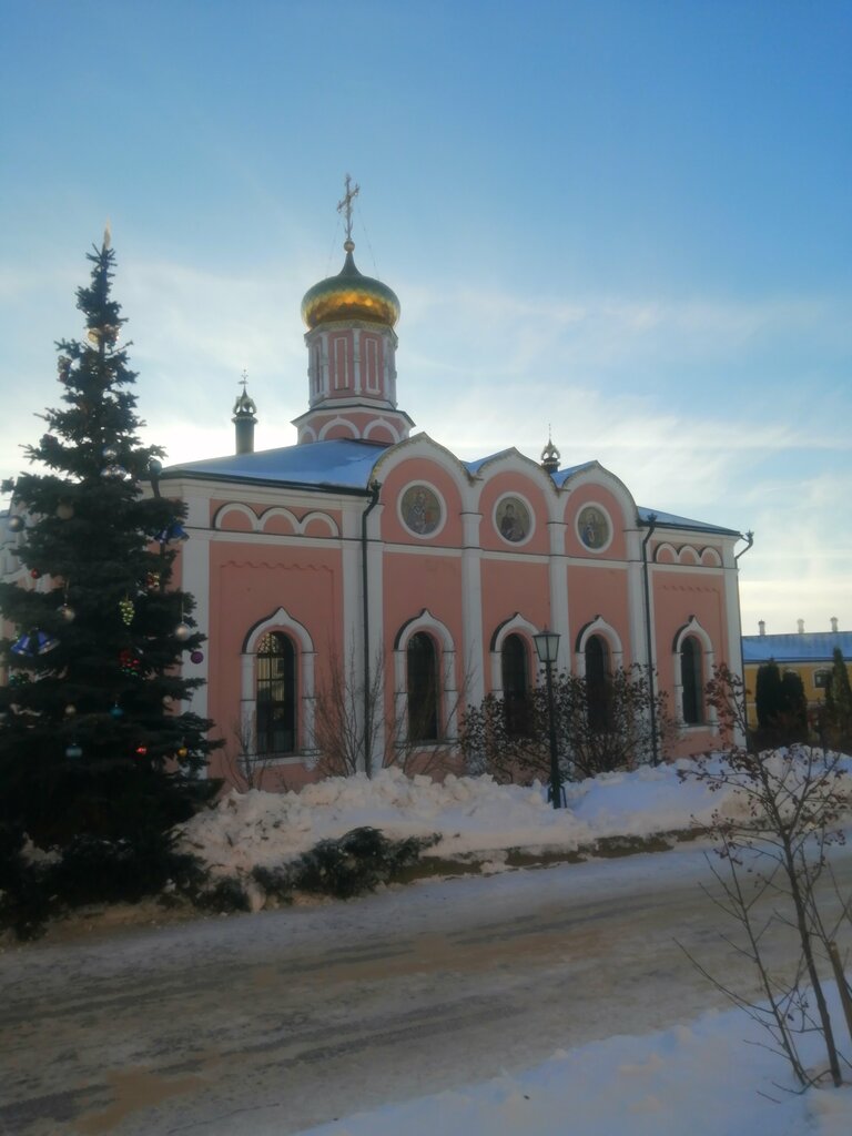 Müzeler ve sanat galerileri Мемориальный музей архимандрита Авеля, Riazanskaya oblastı, foto