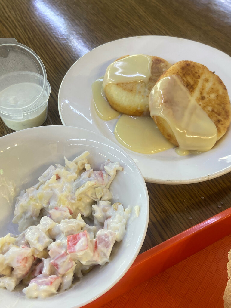 Kafe Солянка, Blagoveshchensk, foto