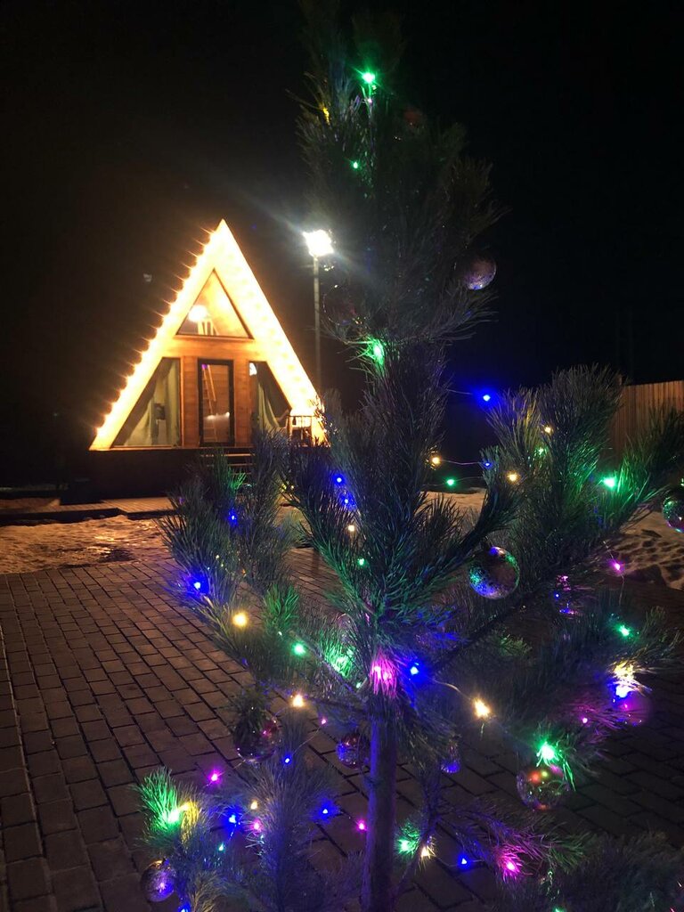 Kısa süreli konaklama Дом для отдыха, Tambovskaya oblastı, foto