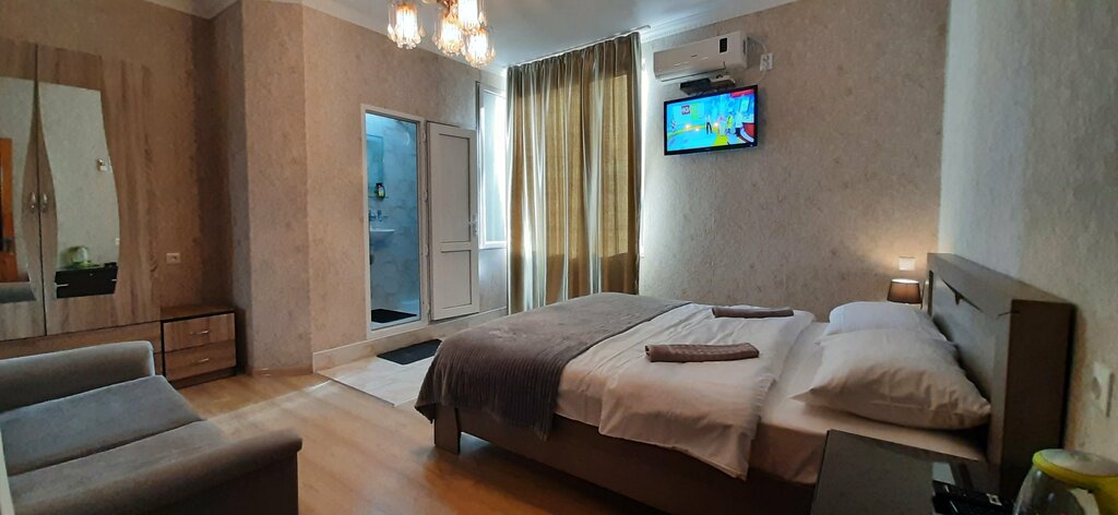 Otel Guesthouse Next to beach, Batum, foto