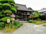 Kichijoji Temple (Chiba Prefecture, Matsudo), pagoda