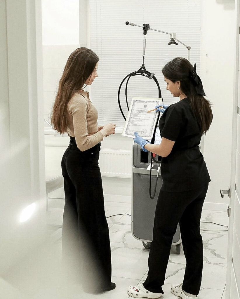 Epilasyon Beautylazer, Moskova, foto