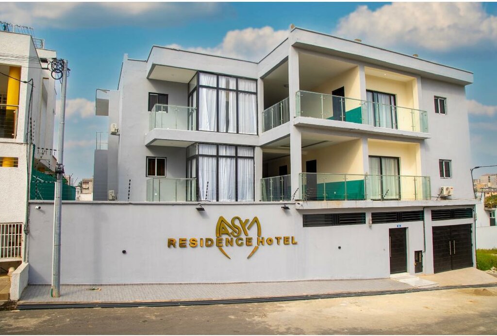 Otel Amsy Résidence Hôtel, Abican, foto