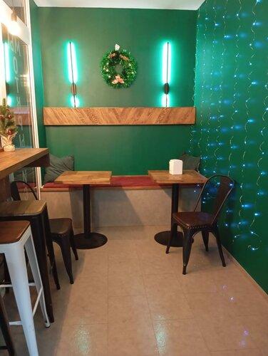 Fast food Дико голоден, Belgorodskaya oblastı, foto