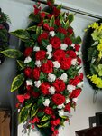 Ритуальная витрина (Vereyskaya Street No:29с128), cenaze gereçleri firmaları  Moskova'dan