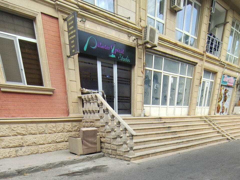 Epilasyon Pilates spirit studio, Bakü, foto