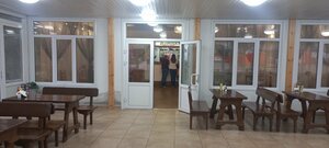 Хамар Дабан (Traktovaya ulitsa No:28А, posyolok Arshan), kafe  Buriatya'dan