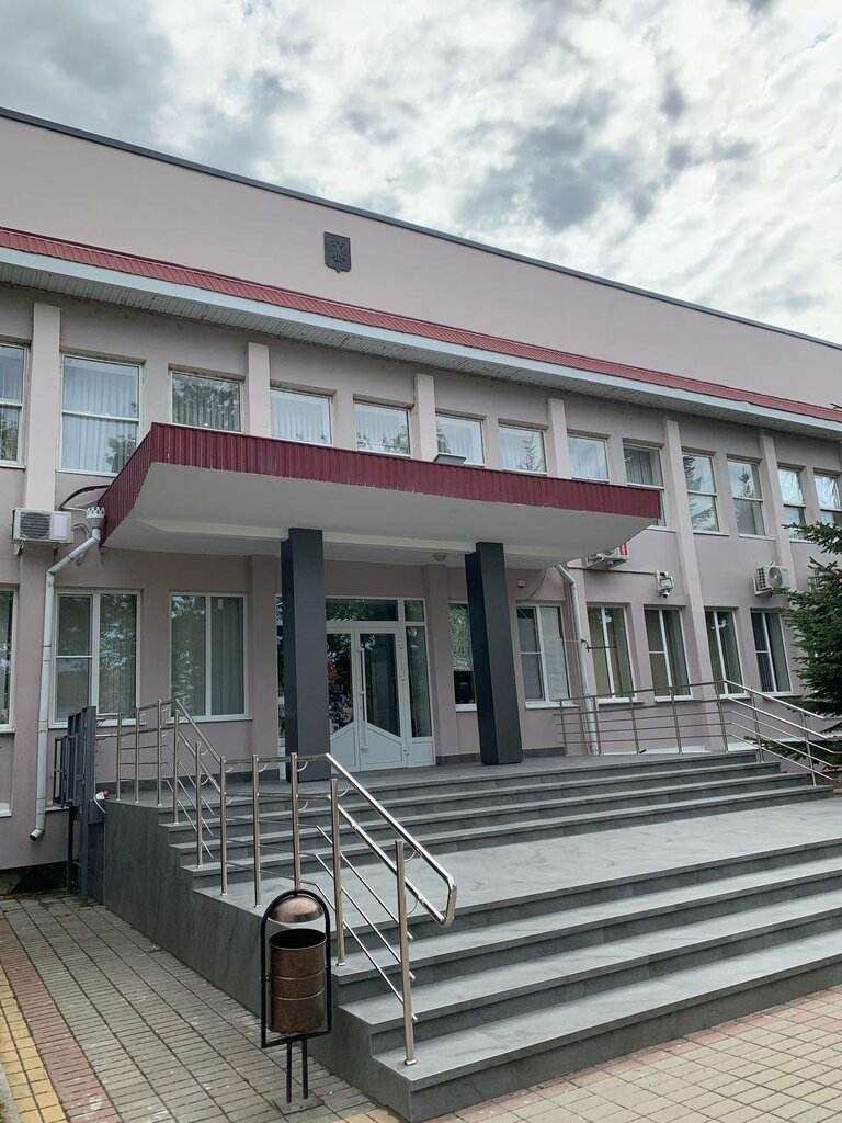 Belediyeler, devlet daireleri Администрация муниципального образования Новокубанский район, Novokubansk, foto