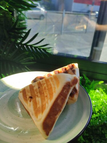 Kahve dükkanları Zarya Coffee, Tverskaya oblastı, foto