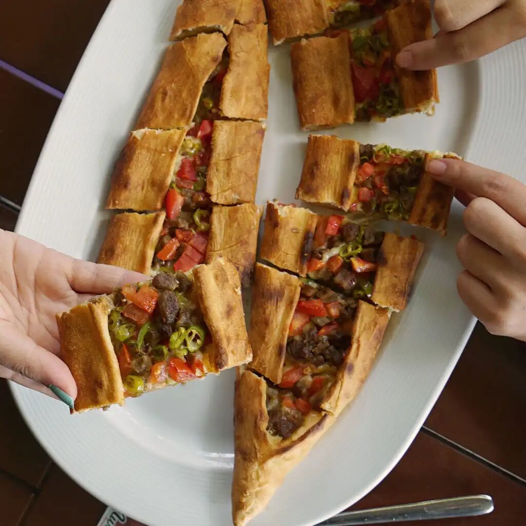 Kafe Nur Abla Karadeniz Sofrası, İstanbul, foto