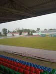 Стадион Центральный (Homieĺskaja voblasć, Rechyca), stadyum  Rechitsa'dan