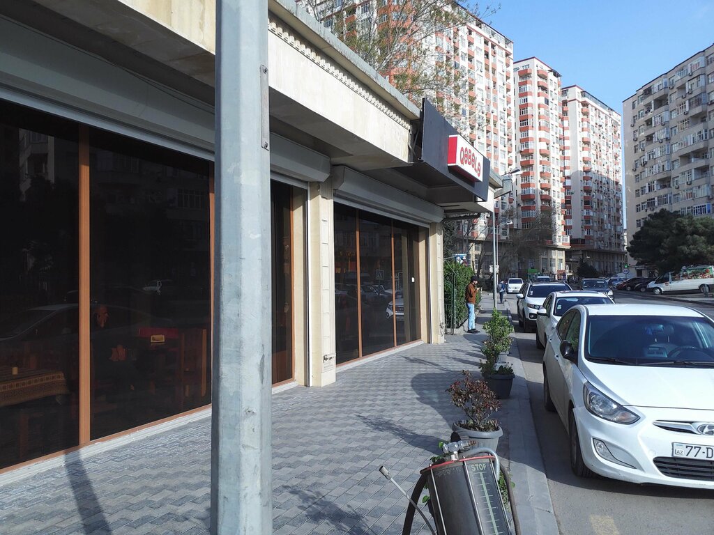 Restoran Restoran, Bakü, foto