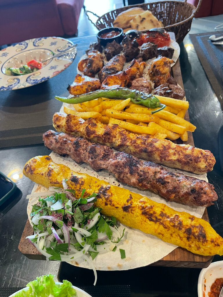 Restoran Lazetti Lounge & Karaoke, Bakü, foto