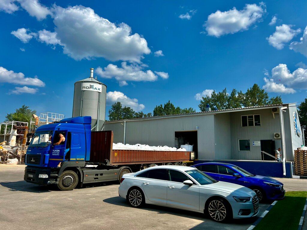 Kimyasal üretim firmaları Деко Минералс, Voronejskaya oblastı, foto