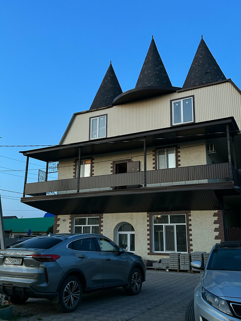 Otel Astoria Orenburg Oblast, Sol‑İletsk, foto