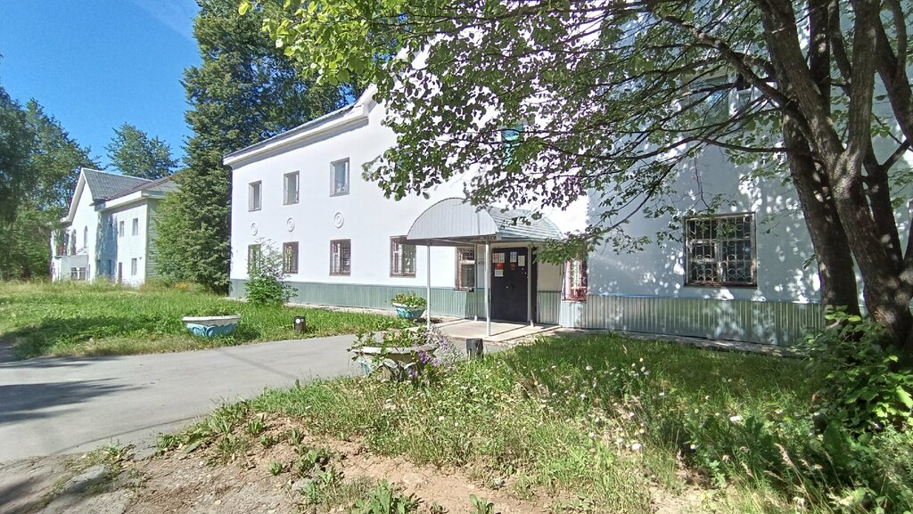 Bina, site yönetimi Управляющая компания Ликас, Perm, foto