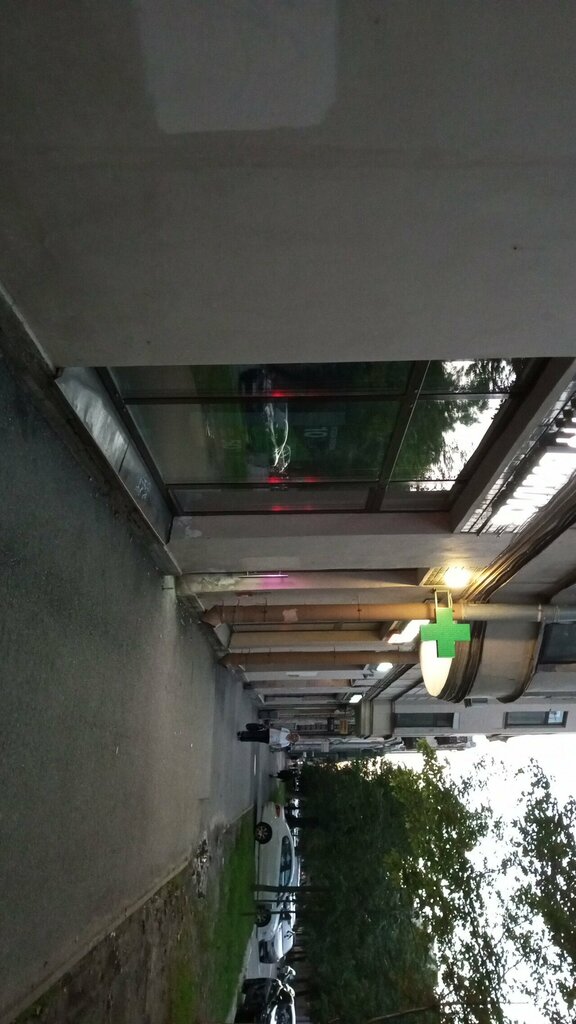 Parsel otomatı Сберлогистика, Saint‑Petersburg, foto