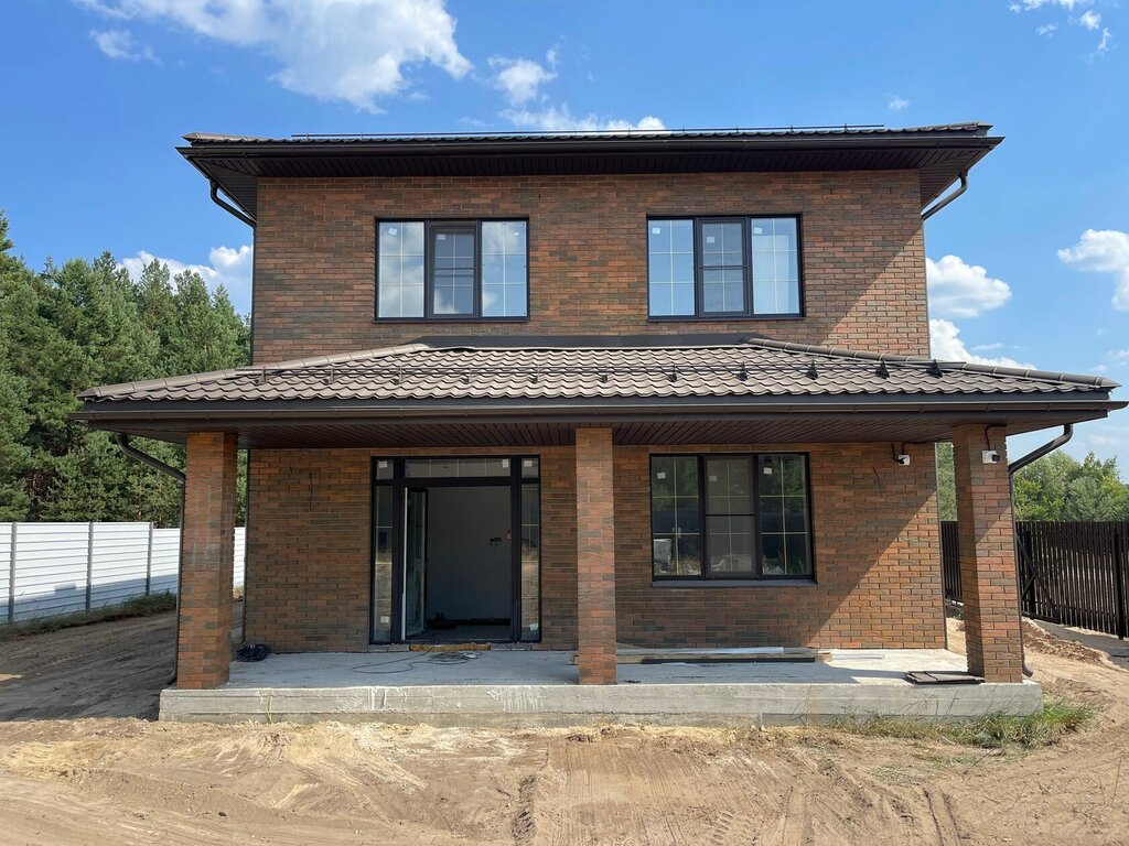 i̇nşaat firmaları Monolith-garant, Voronej, foto