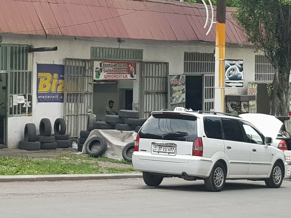 Otomobil servisi Վուլկանացում, Vanadzor, foto