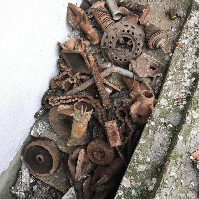 Yönetim ofisi Eski Hurdacı, İstanbul, foto