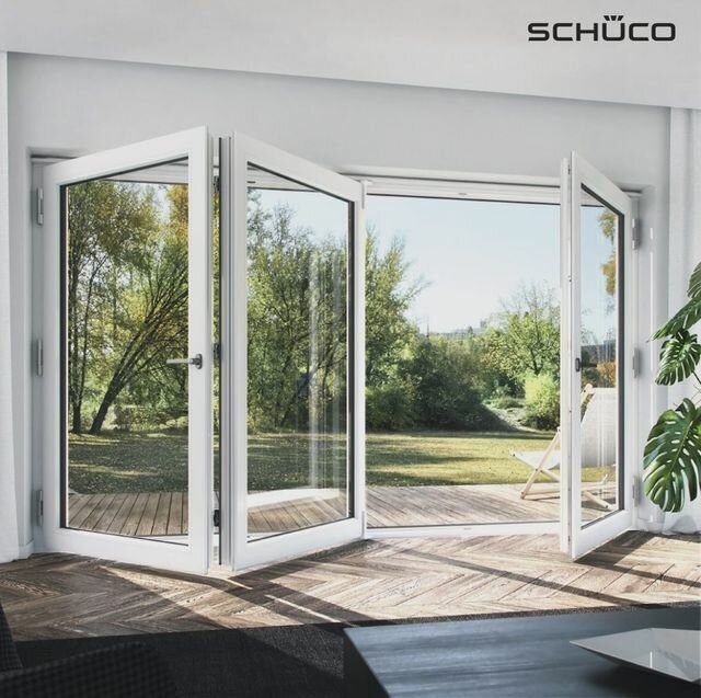 Pencere üretim, satış ve montaj firmaları ÖzdenPen, İstanbul, foto