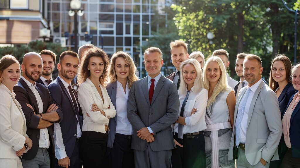 Hukuk büroları Негоицкий и партнеры, Moskova, foto