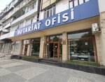 Gəncə Şəhər 5 Saylı Notariat Ofisi (Atatürk prospekti No:253B), noterler  Gence'den