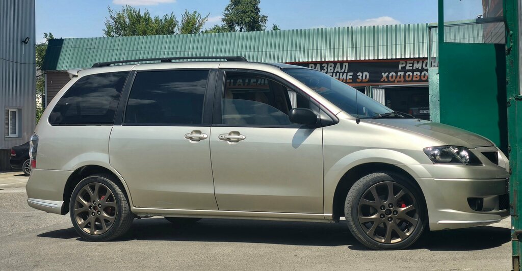 Oto lastik tamiri Шиномонтаж, Dağıstan, foto