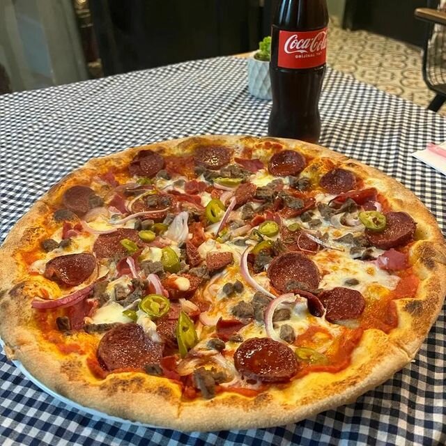 Pizzacılar Taly's Pizza & Pasta, İstanbul, foto