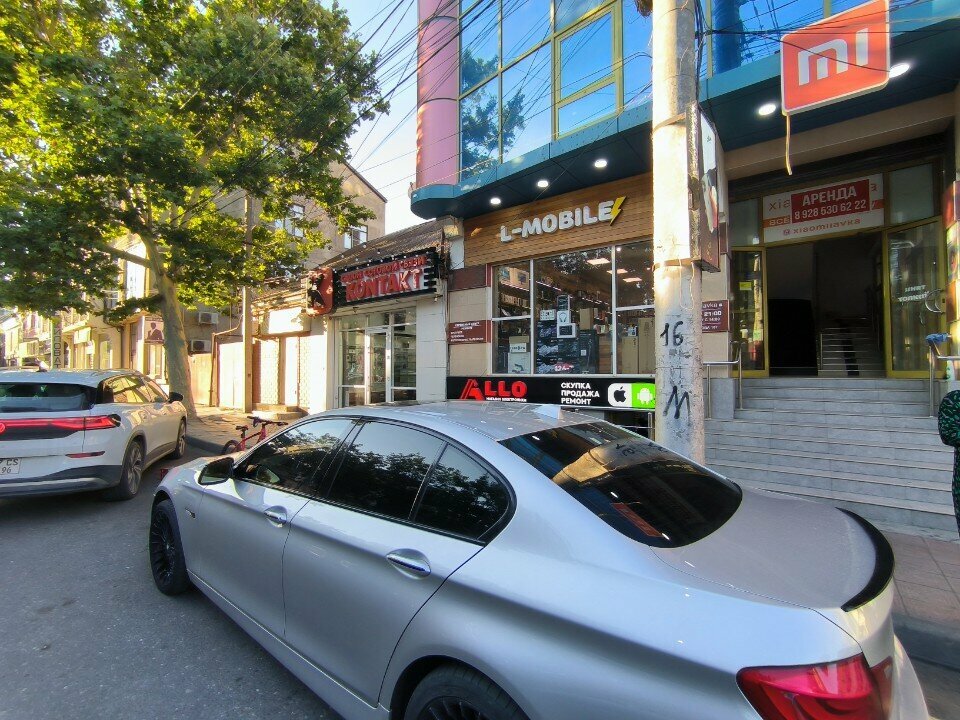Beyaz eşya mağazaları L-mobile, Makhachkala, foto