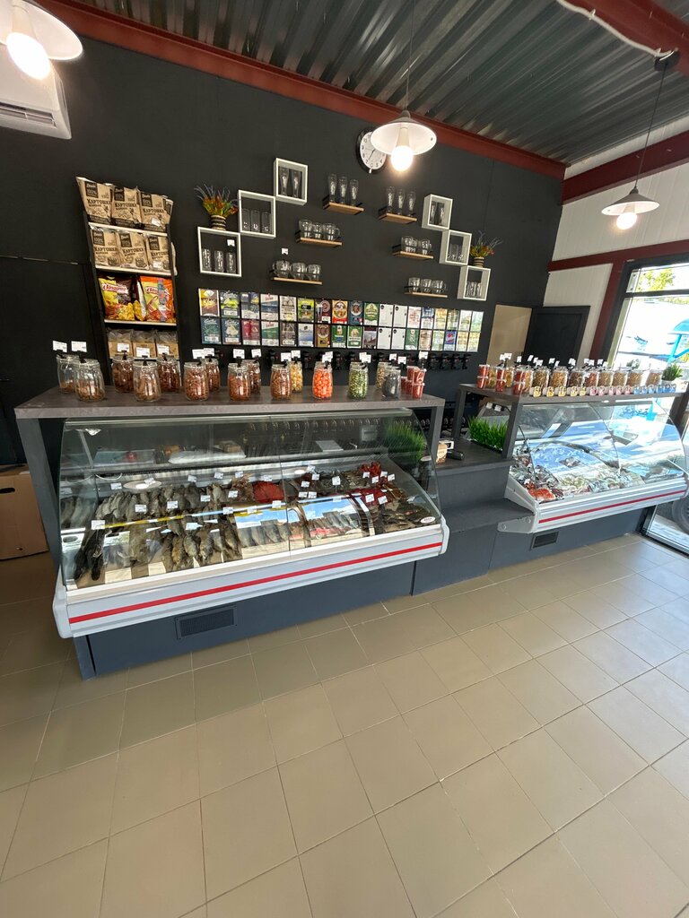 Bira dükkanı Pivbuhen, Moskova ve Moskovskaya oblastı, foto