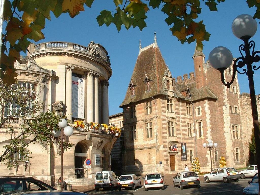 Otel Kyriad Direct Agen-Castelculier, , foto