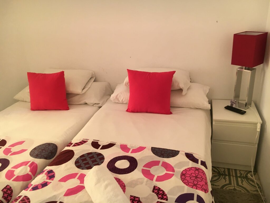 Otel Chez Moi, Barselona, foto