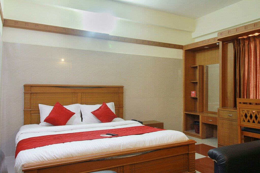 Otel Abrigo City Centre Gandhipuram by Oyo Rooms, Koyamutthur, foto