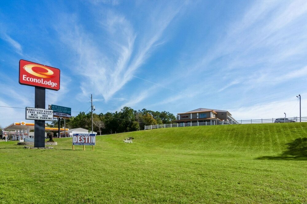 Otel Econo Lodge Crestview, Florida Eyaleti, foto