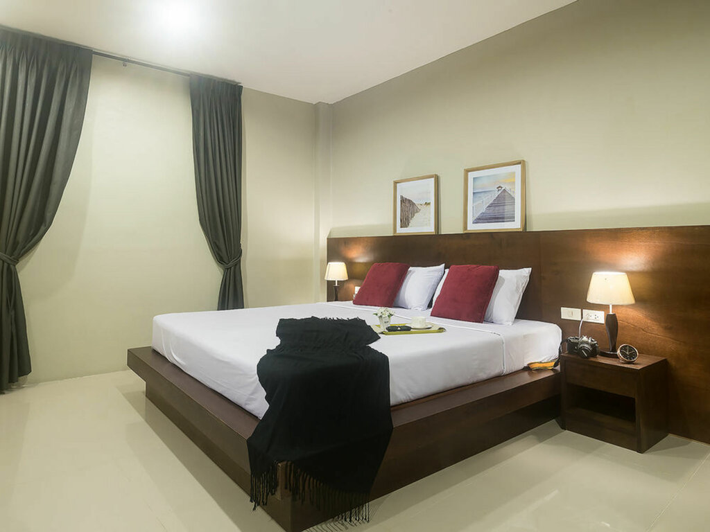 Otel Green Leaf Hostel, Phuket, foto