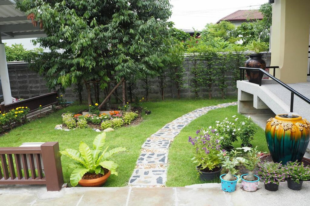 Otel Sukhumvit 50 Garden Home, Bangkok, foto