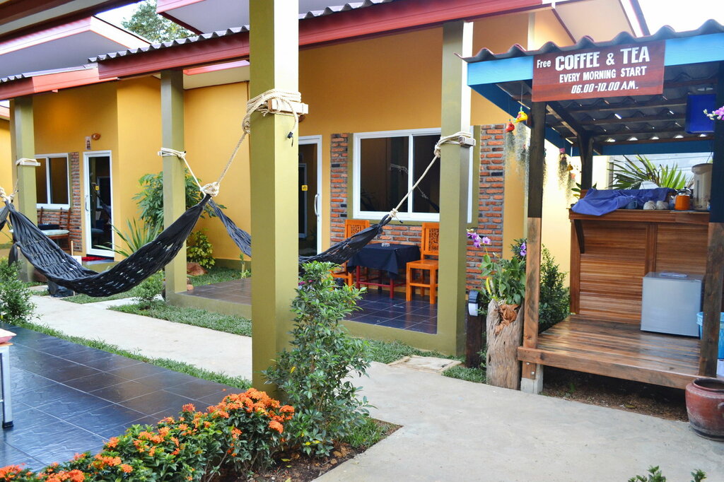 Otel Lanta Baan Nok Resort, Dünya, foto