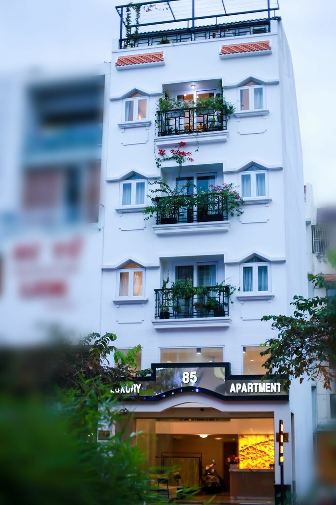 Daireler Jack Apartment Signature, Ho Chi Minh, foto