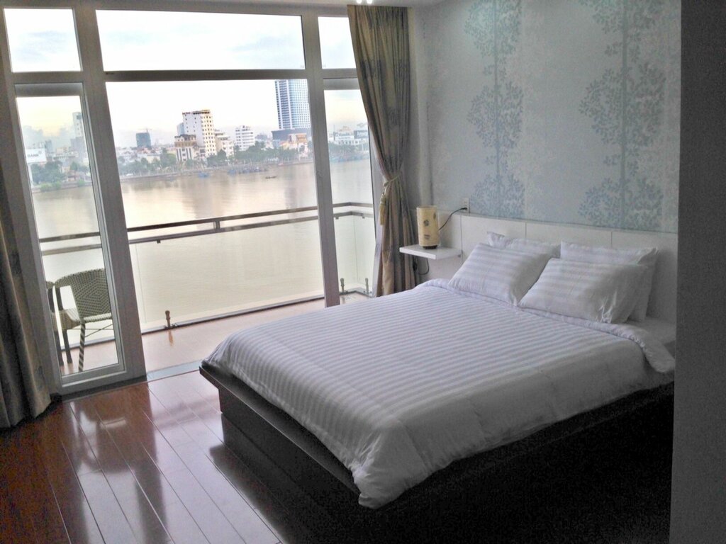 Otel Blossom July Hotel, Da Nang, foto