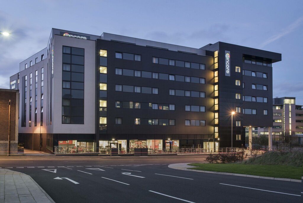 Otel Days Inn by Wyndham Taunton, İngiltere, foto