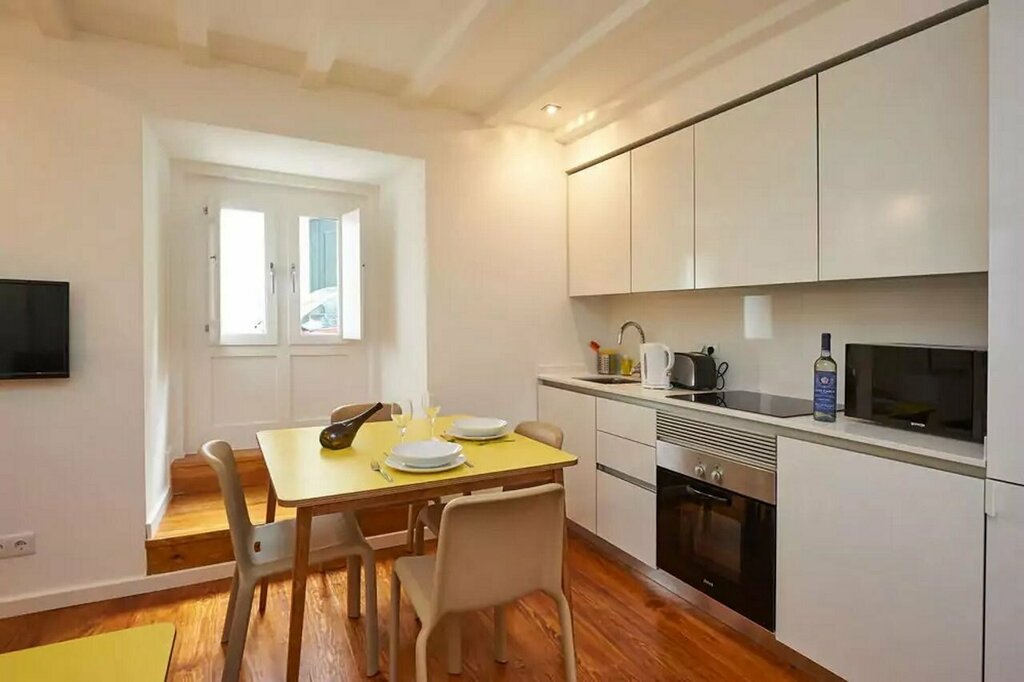 Daireler LxWay Apartments Lovely Alfama, Lizbon, foto