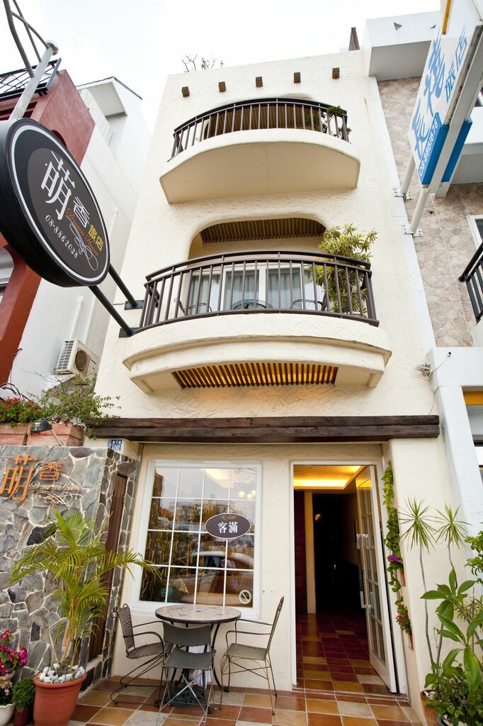 Otel Mong Shan Homestay, Dünya, foto