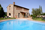 Tenuta Sant'Ilario (Tuscany, province of Florence, Gambassi Terme), kısa süreli konaklama  Toskana'dan