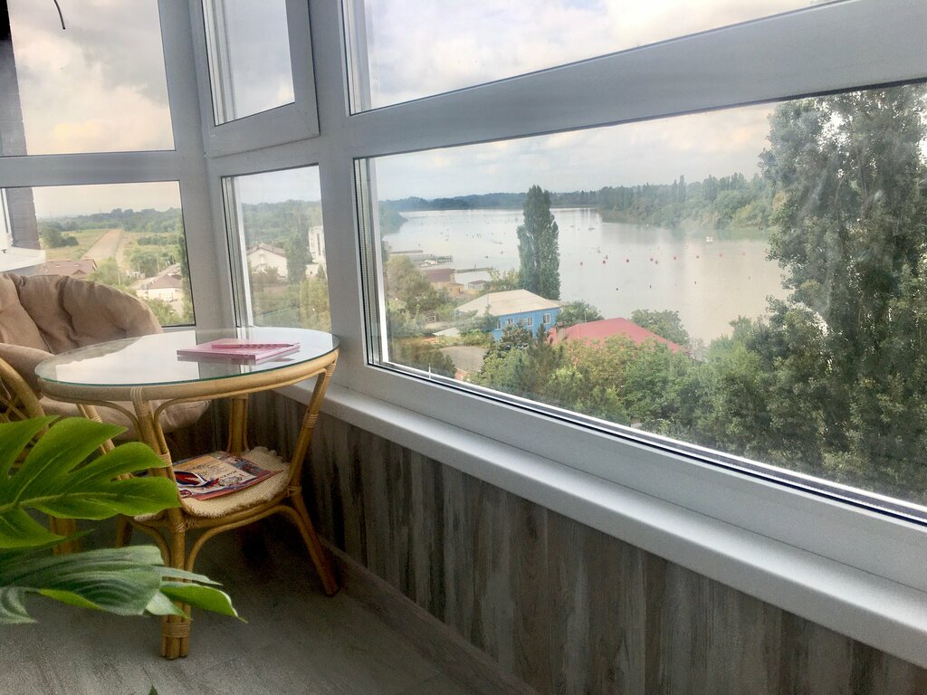 Kısa süreli konaklama Квартира на Парусной, Krasnodar, foto