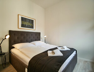 Irundo Zagreb - Stars of Zagreb Apartments (Ulica Frane Petrića No:1, Zagreb), otel  Zagreb'den