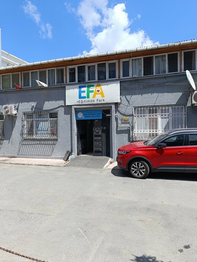 Eğitim merkezleri Özel Efa Kurs Merkezi, İstanbul, foto