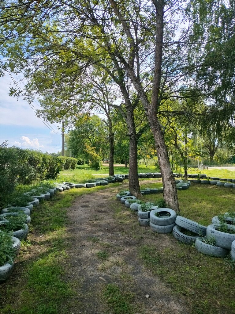 Karting Воздух селигер, Ostashkov, foto