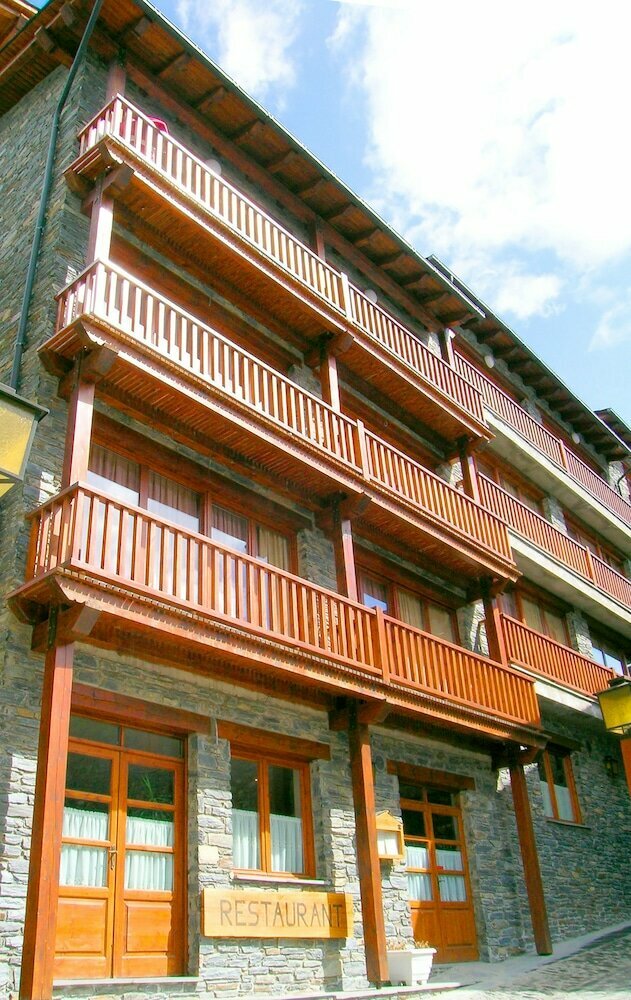 Ransol, hotel, Parròquia Canillo, Els Plans — Yandex Maps