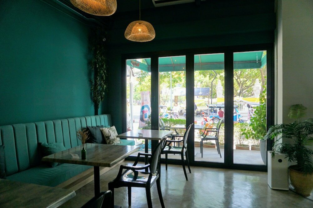 Otel Nourish Vegan B&b, Chiang Mai, foto